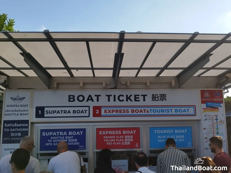 ICONSIAM Pier: Boat Routes, Timetables, Tickets & Tips